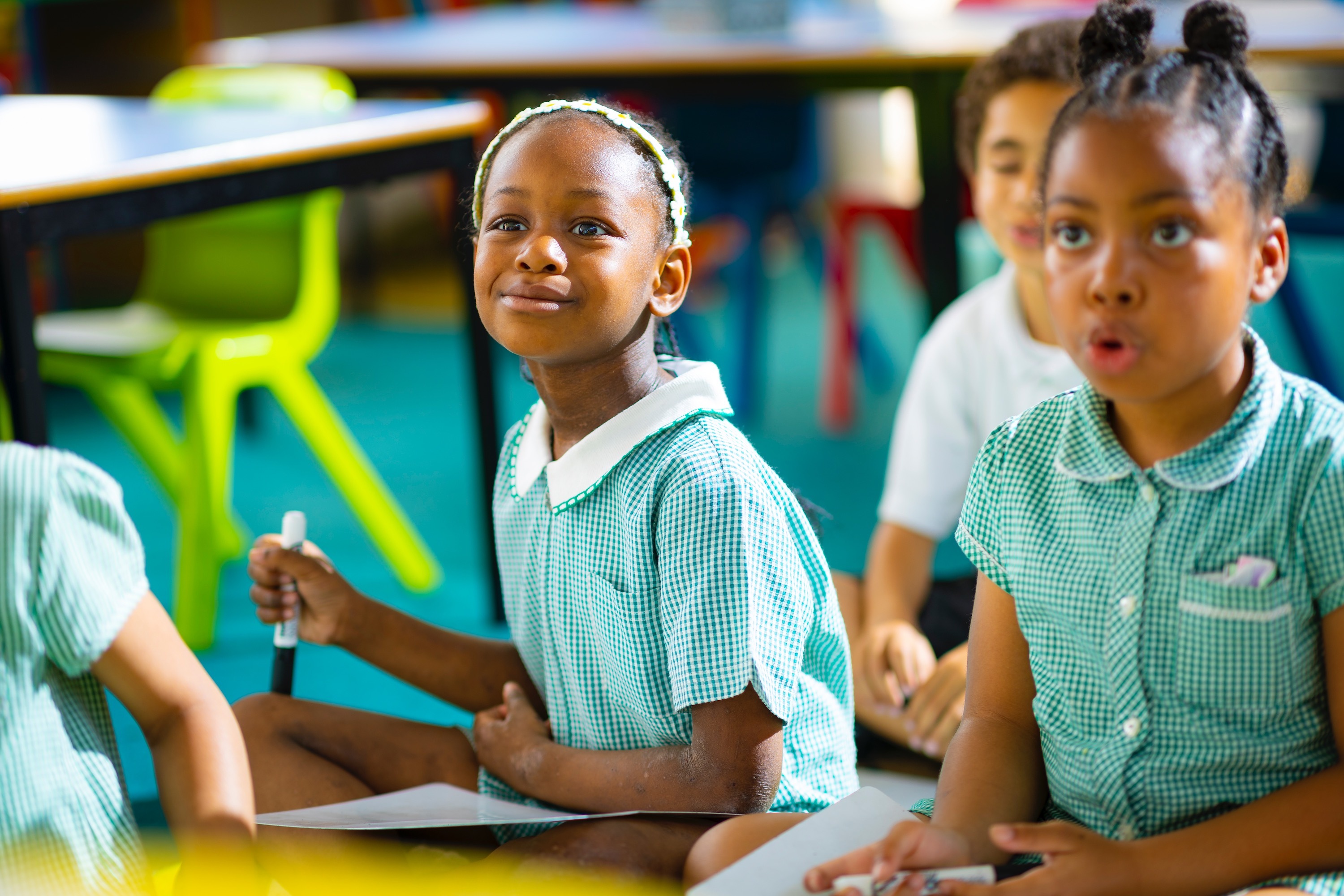 School Admissions - David Livingstone Academy